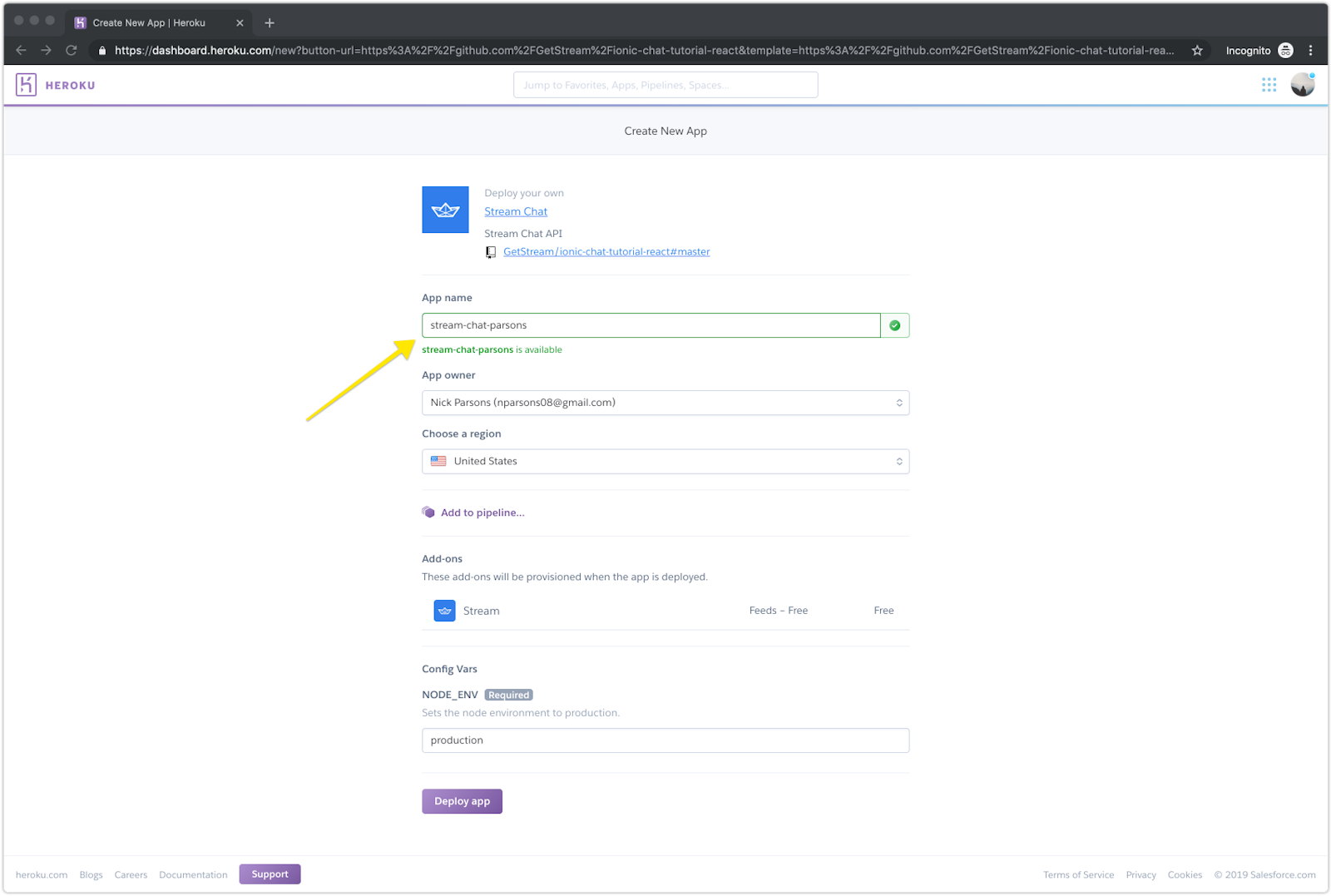Building an Ionic Real-Time Chat App