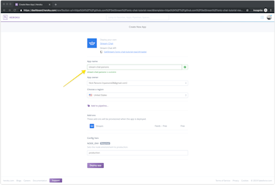 Building an Ionic Real-Time Chat App