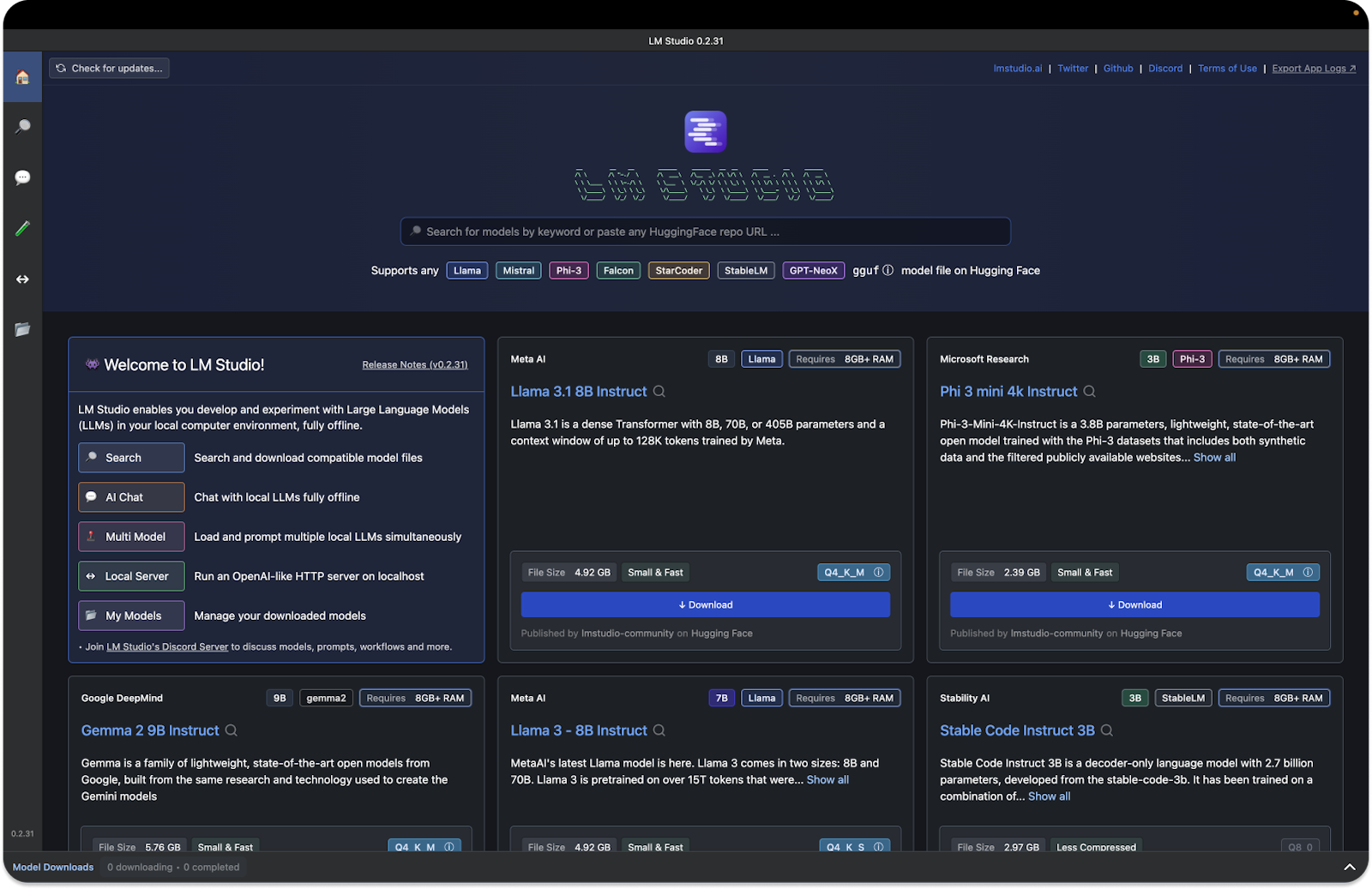 The 6 Best LLM Tools To Run Models Locally