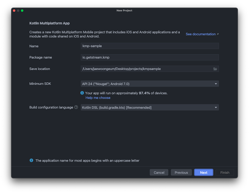 Build Your First Android and iOS Mobile App With Kotlin Multiplatform