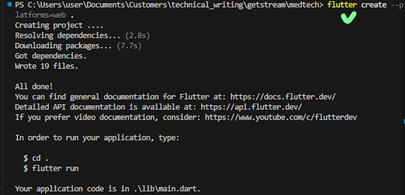 Build HIPAA-Ready Video and Chat Consultations in Flutter