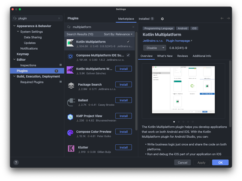 Build Your First Android and iOS Mobile App With Kotlin Multiplatform