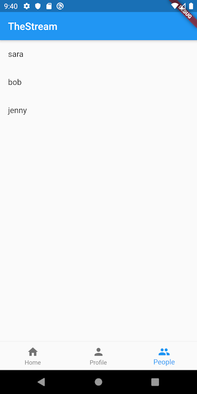 Stream Flutter: Building a Social Network with Flutter – Activity Feeds