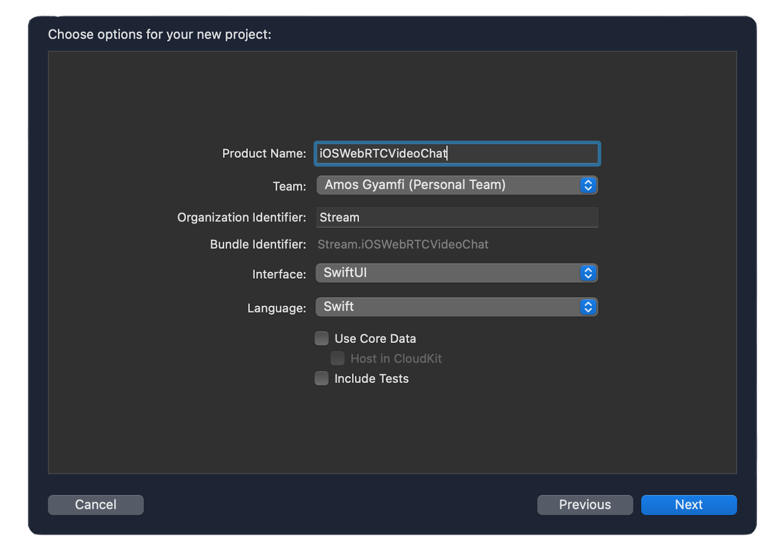 How to Integrate Live Audio and Video Into iOS Apps Using WebRTC