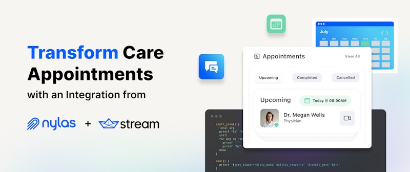 Integrating Chat and Scheduling To Transform Online Care Appointments