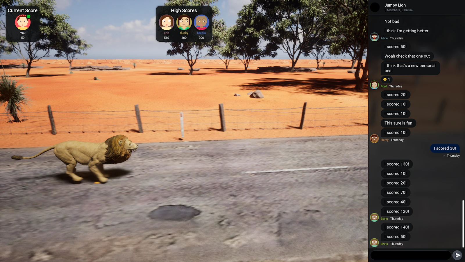 Adding Global Chat To An Unreal Game