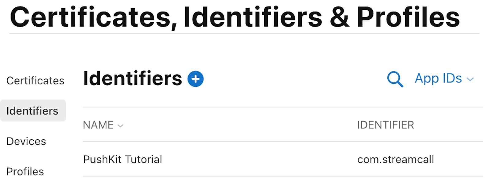 Using PushKit Notification - How To Show an Incoming Call on a Device