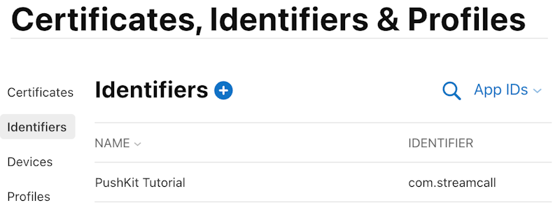 Using PushKit Notification - How To Show an Incoming Call on a Device