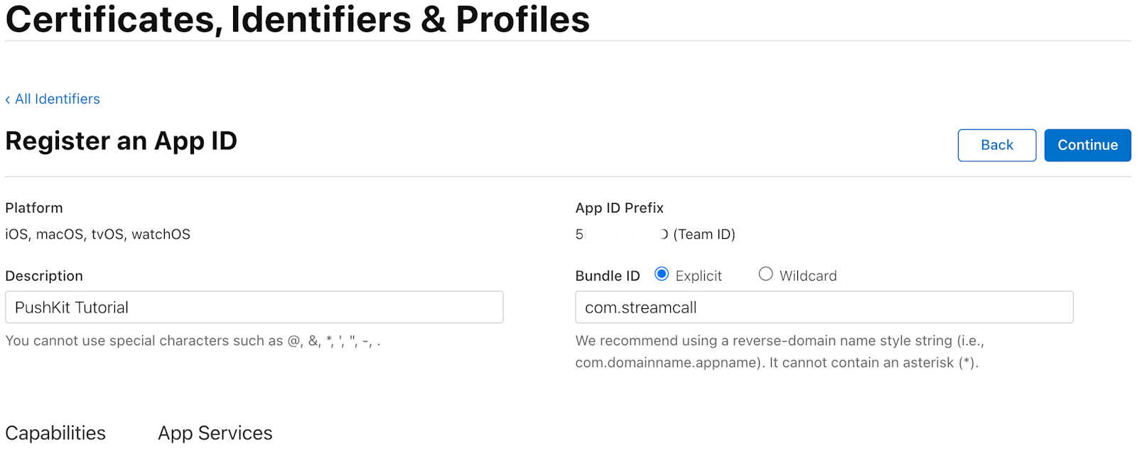 Using PushKit Notification - How To Show an Incoming Call on a Device