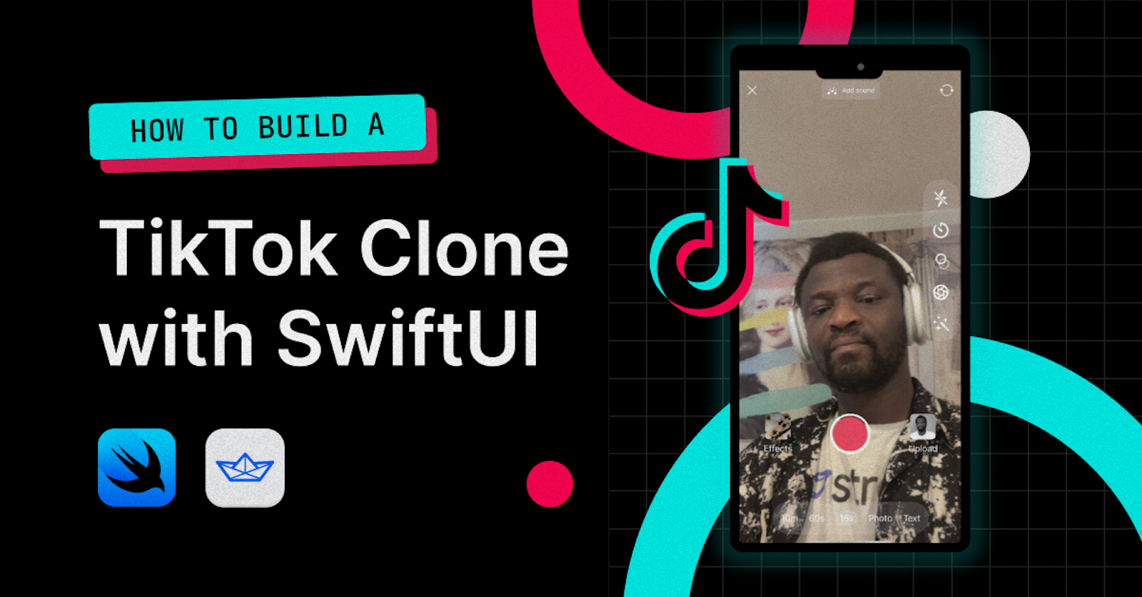 How To Build a TikTok Clone With SwiftUI