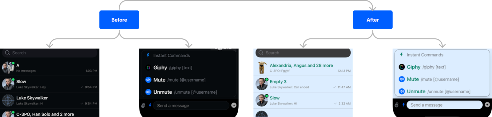 Theming and Customizing Your Stream Chat SwiftUI App