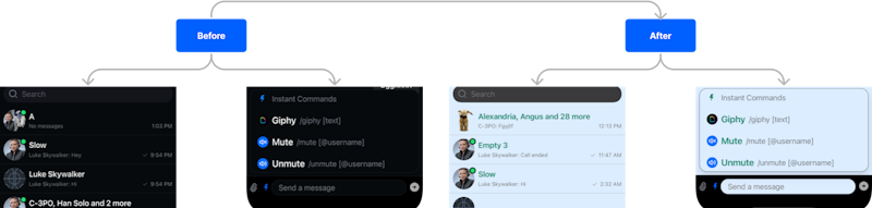 Theming and Customizing Your Stream Chat SwiftUI App