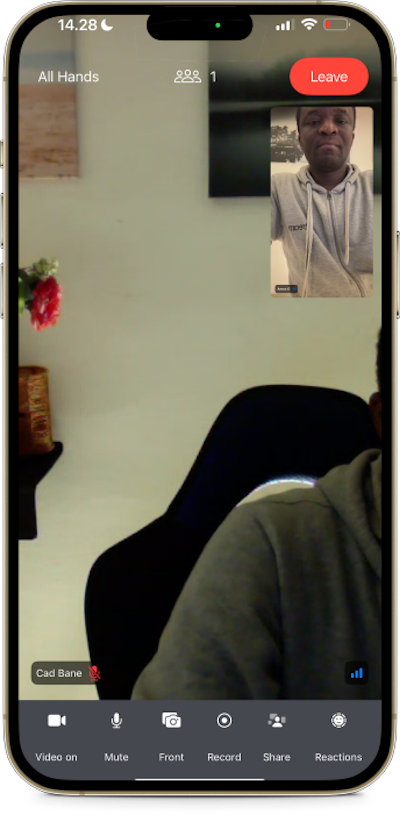 Build a Zoom-Like Video Conferencing App Using SwiftUI