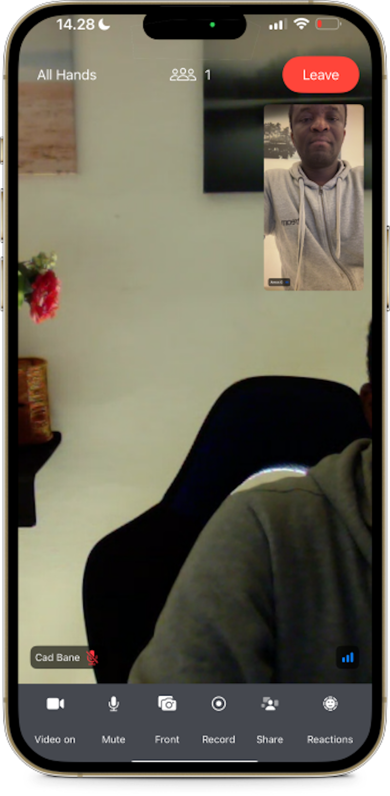 Build a Zoom-Like Video Conferencing App Using SwiftUI