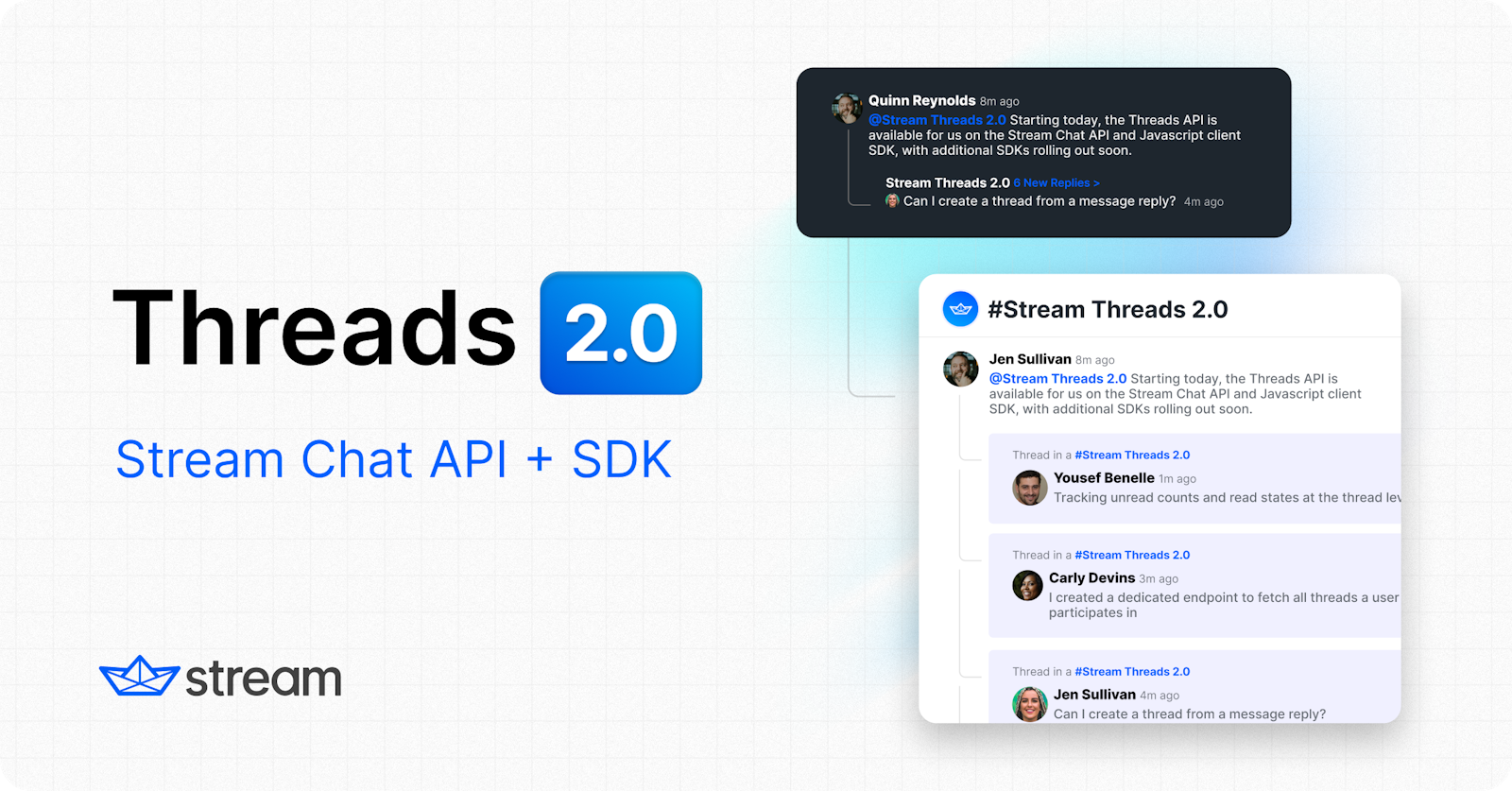 Introducing Threads 2.0