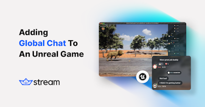 Adding Global Chat To An Unreal Game