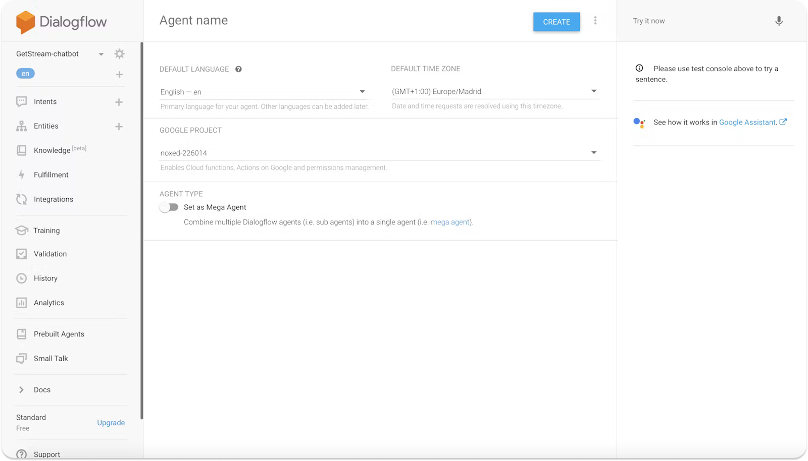How to Create a Chatbot with Android Studio and Dialogflow