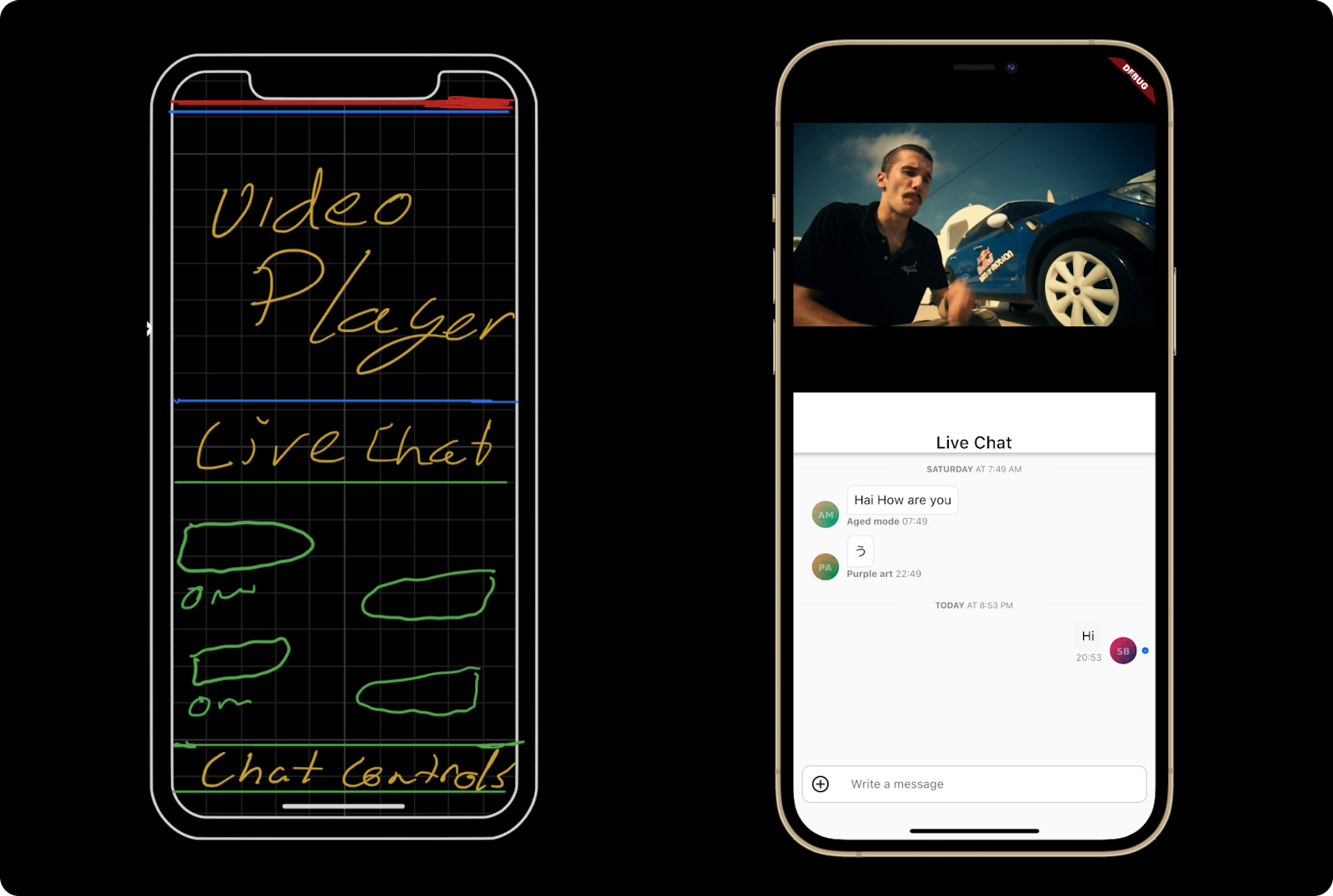 Live Streaming With Mux, Stream, and Flutter