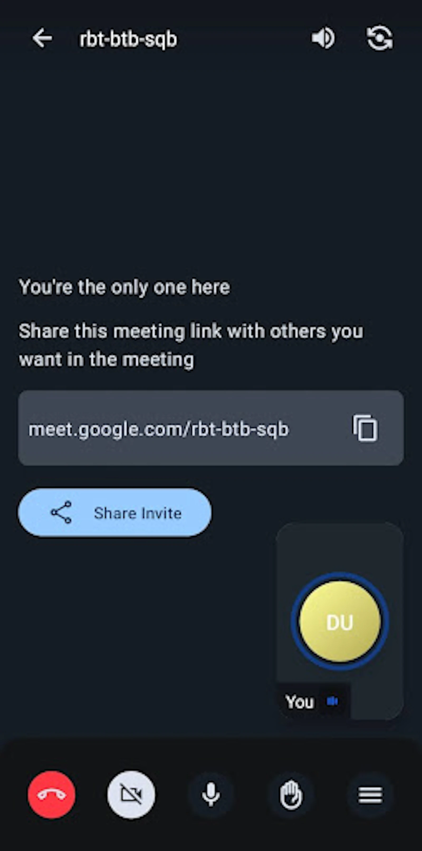 Building a Google Meet Clone In Jetpack Compose