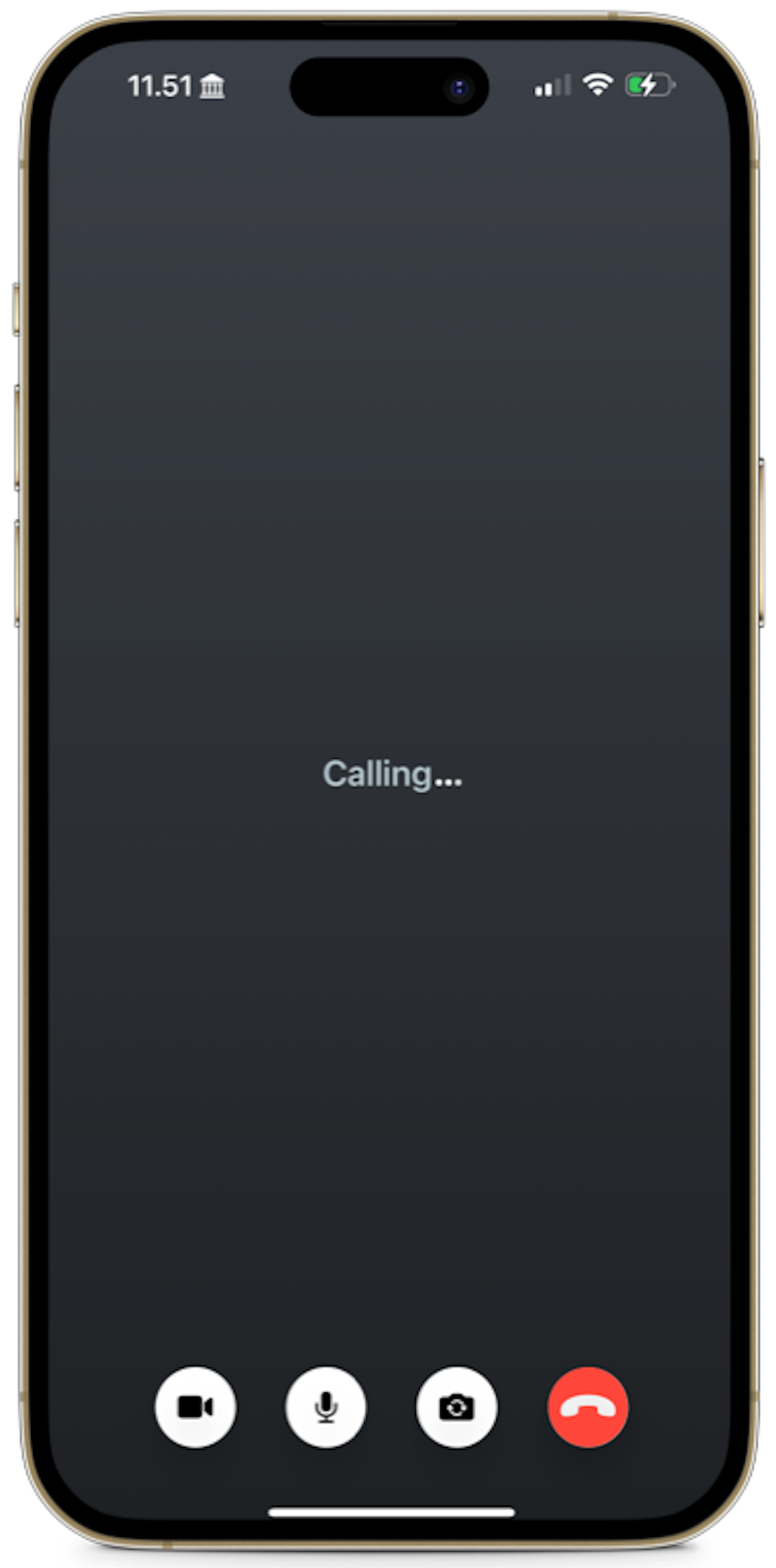 Create Audio/Video Calling Apps With SwiftUI Components
