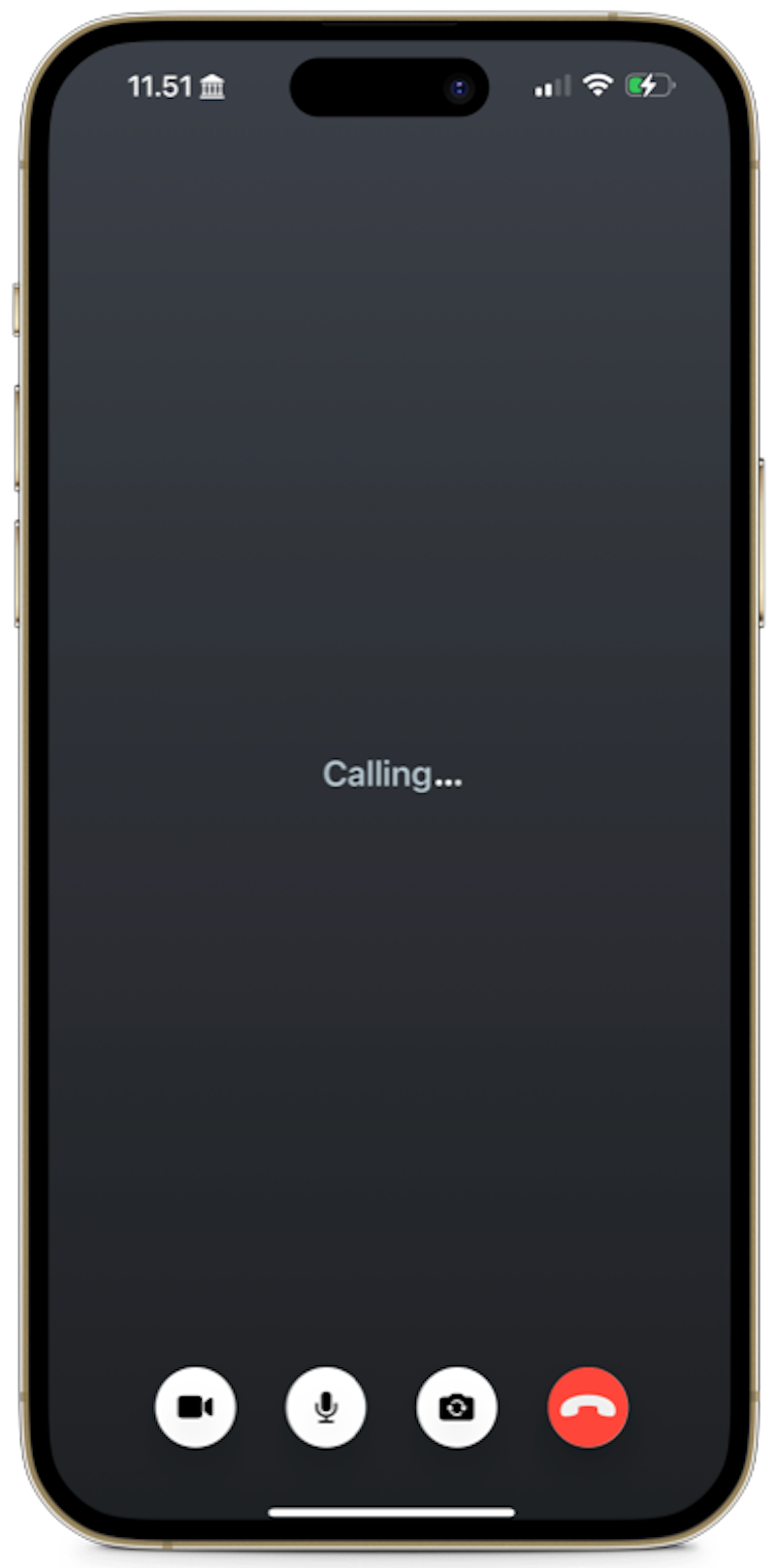 Create Audio/Video Calling Apps With SwiftUI Components