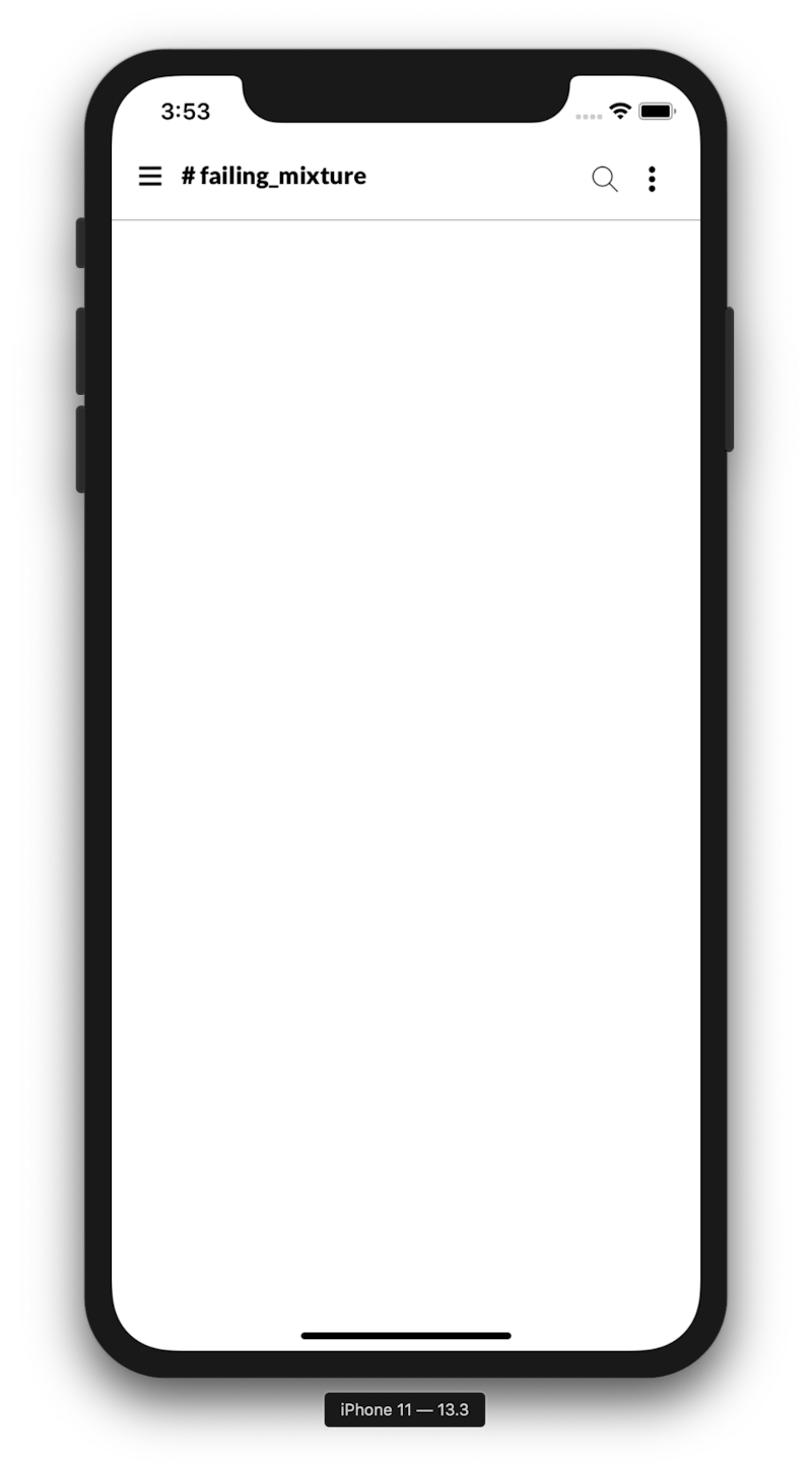 Tutorial: How to Build a Slack Clone with React Native - Part 1