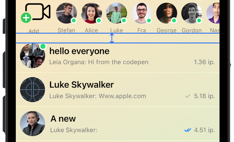 Using SwiftUI Views: How To Customize Stream Chat Channel List