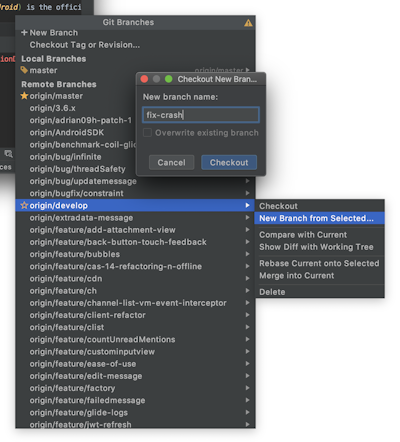 How to use GitHub with Android Studio - Import Commit and Push Project ...