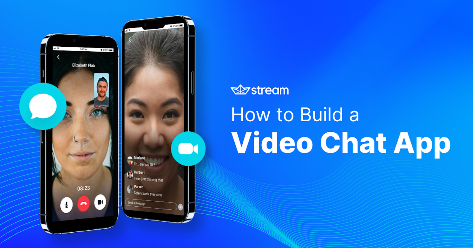 Build a Video Chat App - Types, Cost, and Features