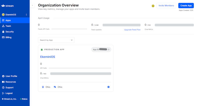 How to Build a Multi‑Tenant Chat System with Go and Stream Build a ...