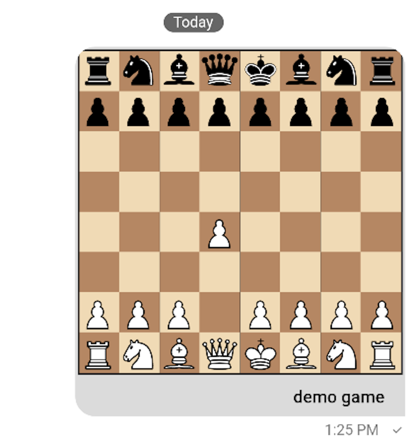 Add a Messenger-like Chess Game to Your Flutter Chat App