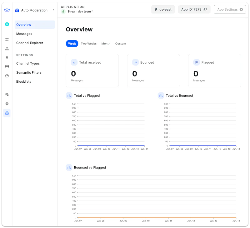 Integrate Stream’s AI Moderation Into Your App