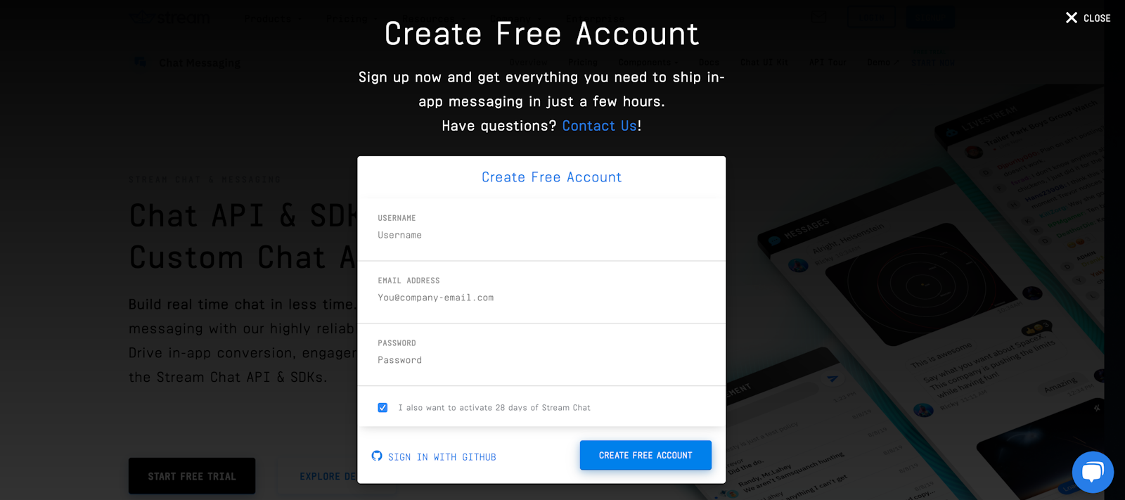 Build a Chat Messaging Platform in PHP