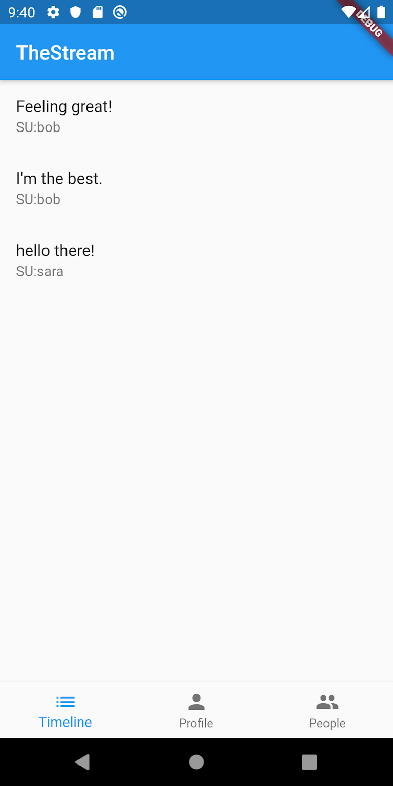 Stream Flutter Building A Social Network With Flutter Activity Feeds