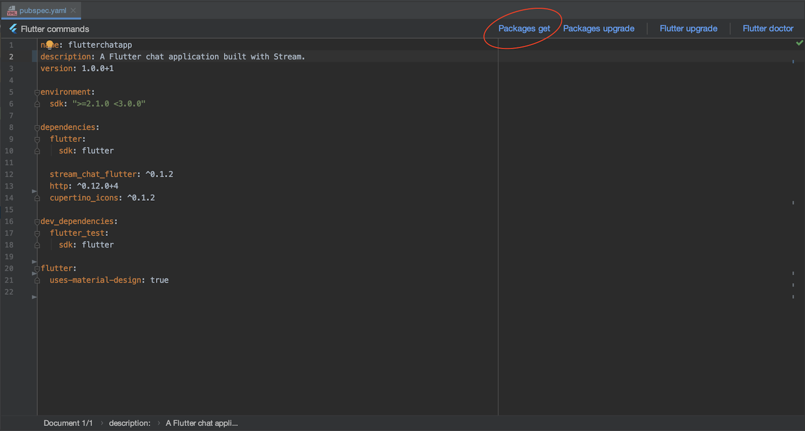 Building a Messaging App with Flutter