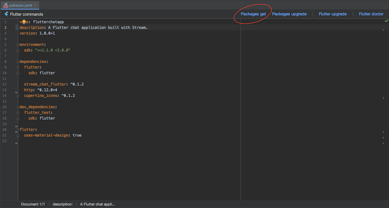 Building a Messaging App with Flutter
