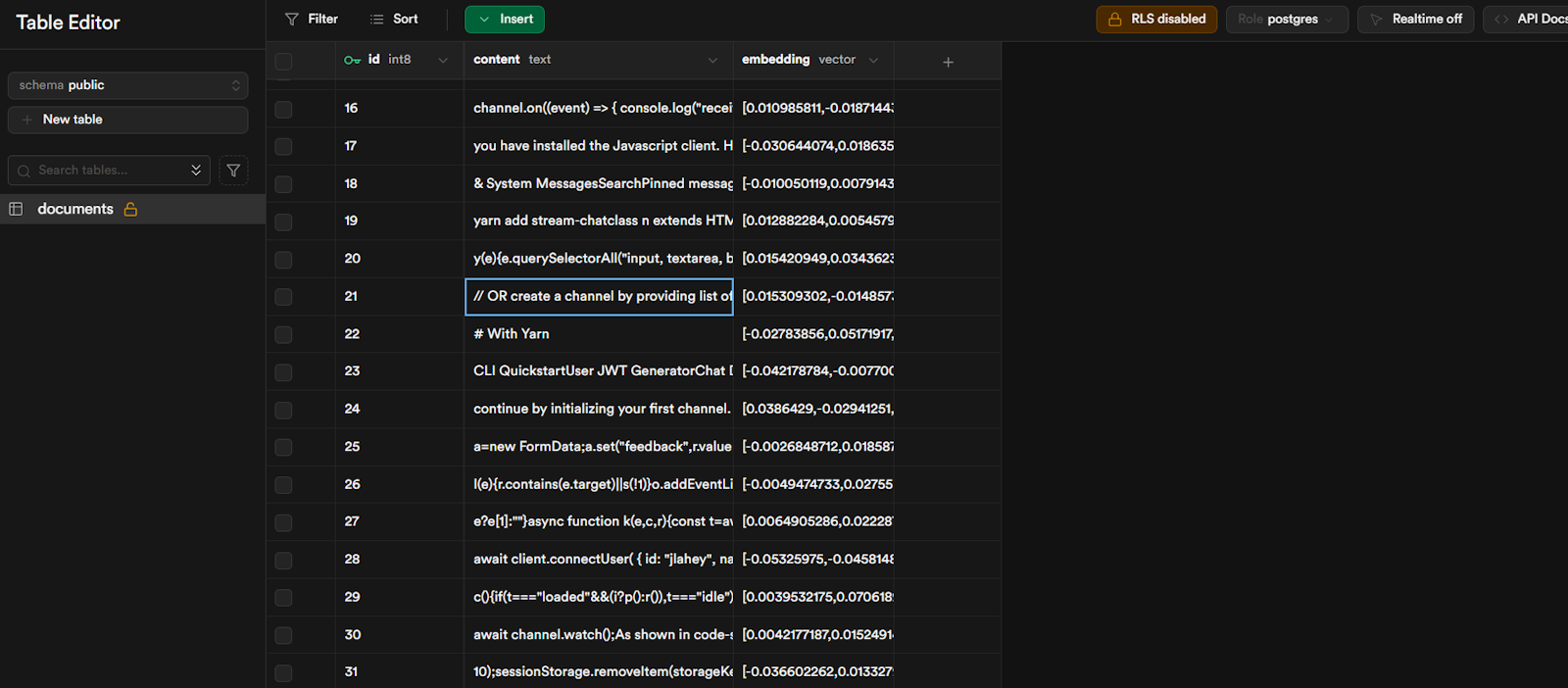 Building a RAG-Powered AI Customer Support Chatbot with Stream and OpenAI