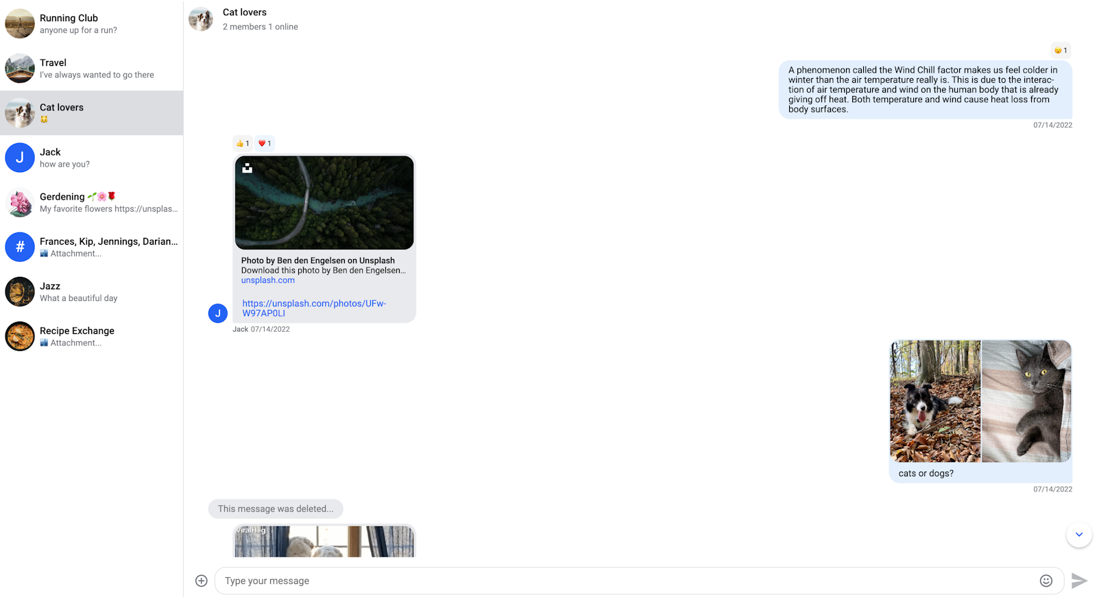 Customizing Your Stream Chat Web App With Our New Theming API