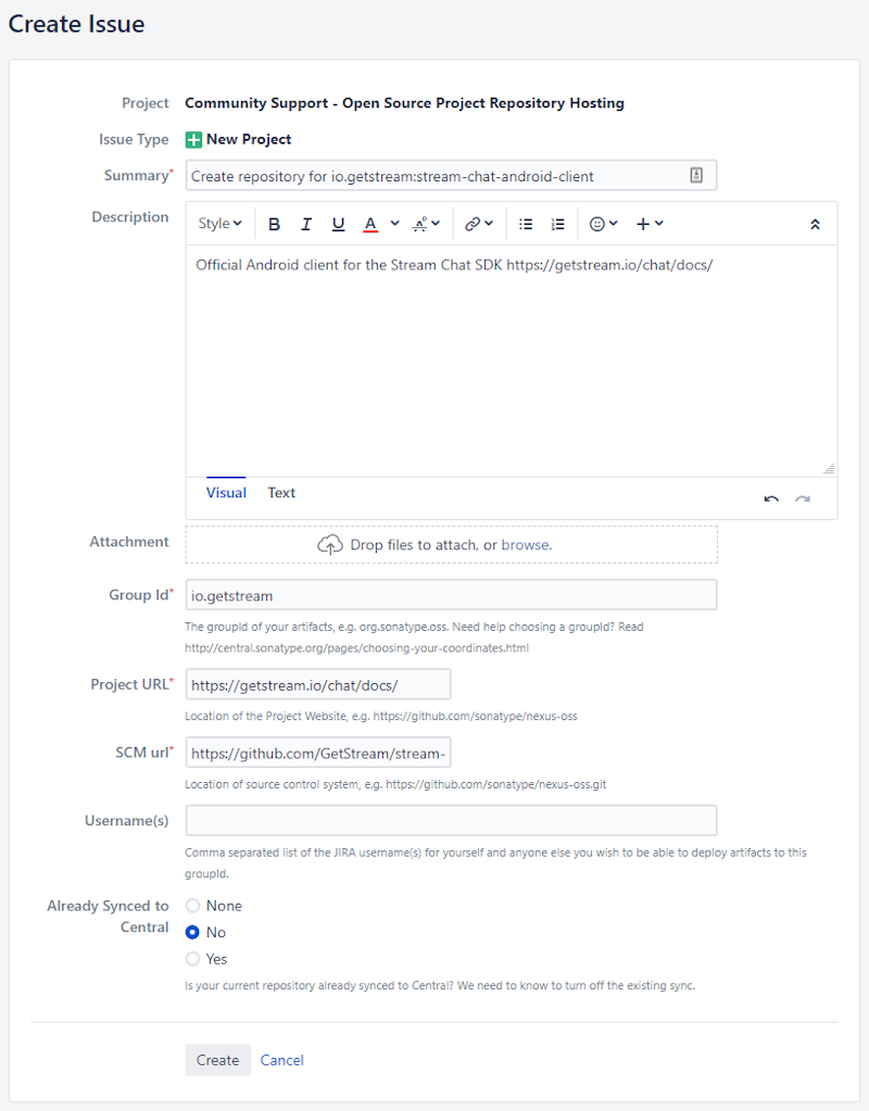 Publishing Android libraries to MavenCentral in 2021