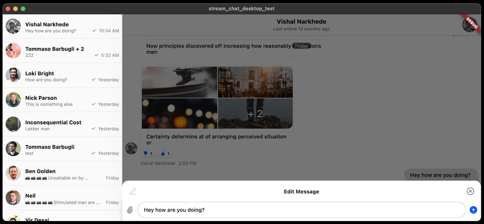 Stream Chat Flutter v5: Announcing Desktop and Web Support