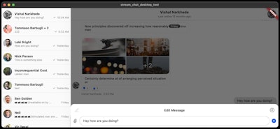 Stream Chat Flutter v5: Announcing Desktop and Web Support