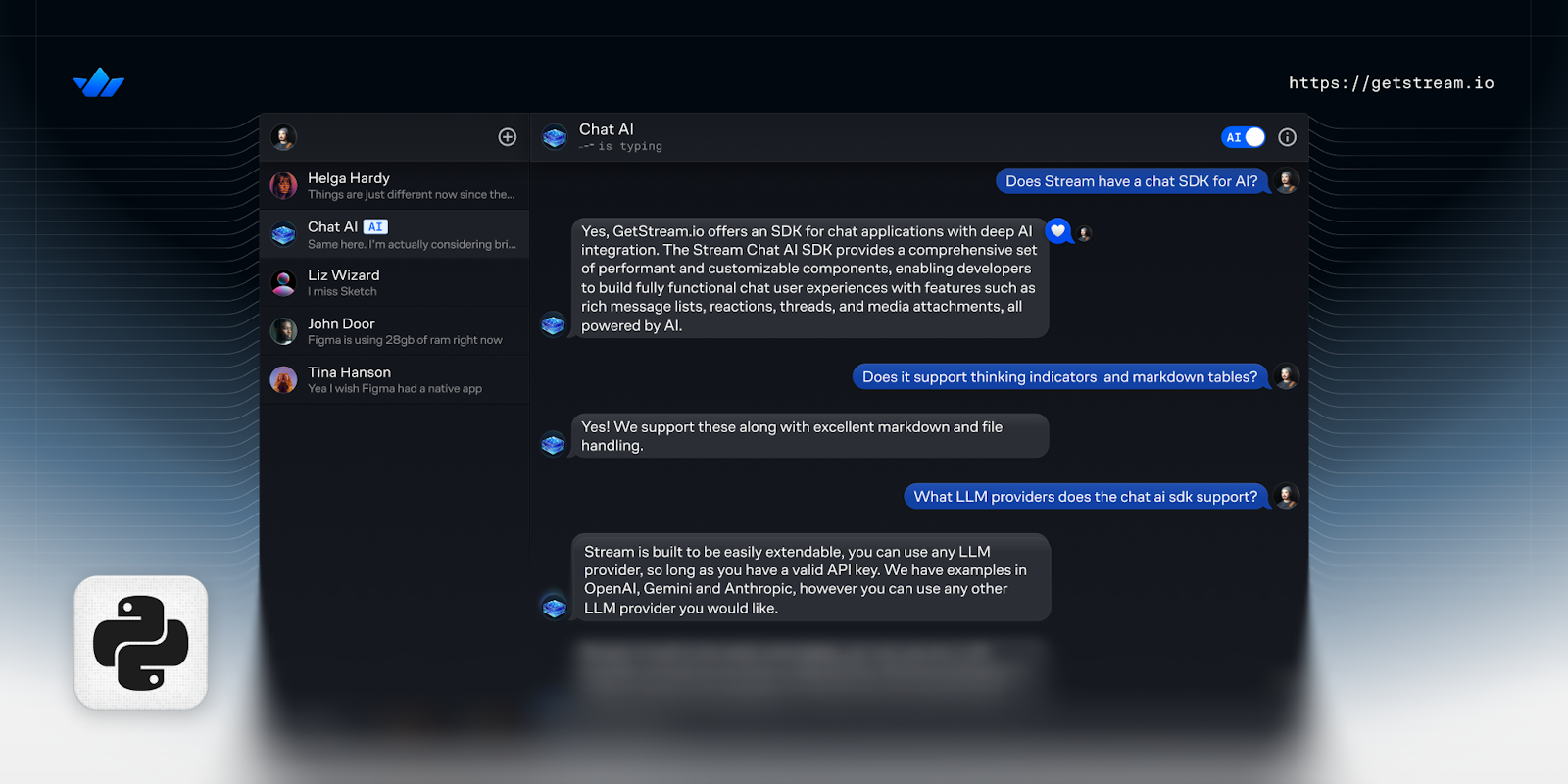 Build an AI Assistant Using Python