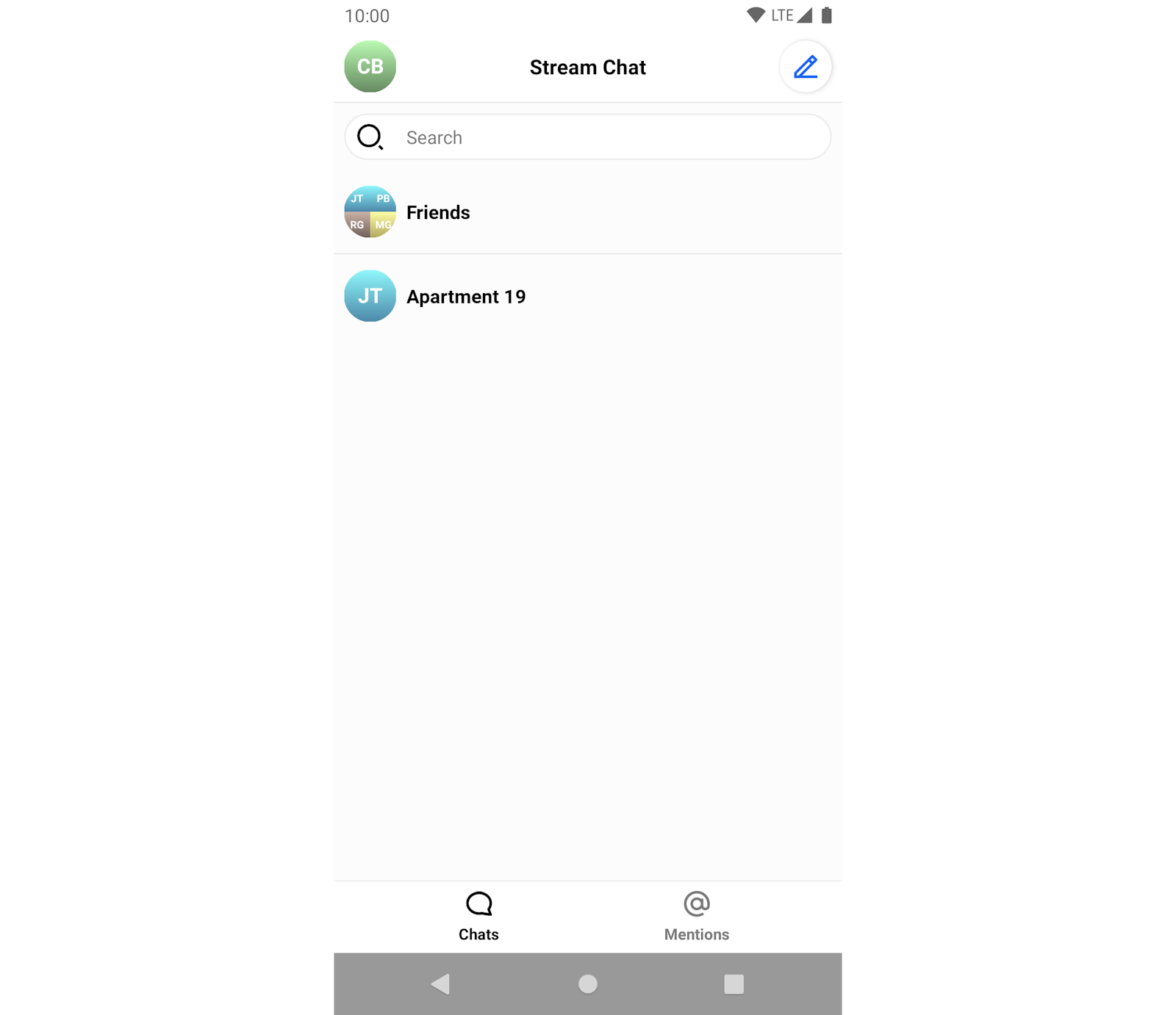 Your First Steps with Stream Chat on Android