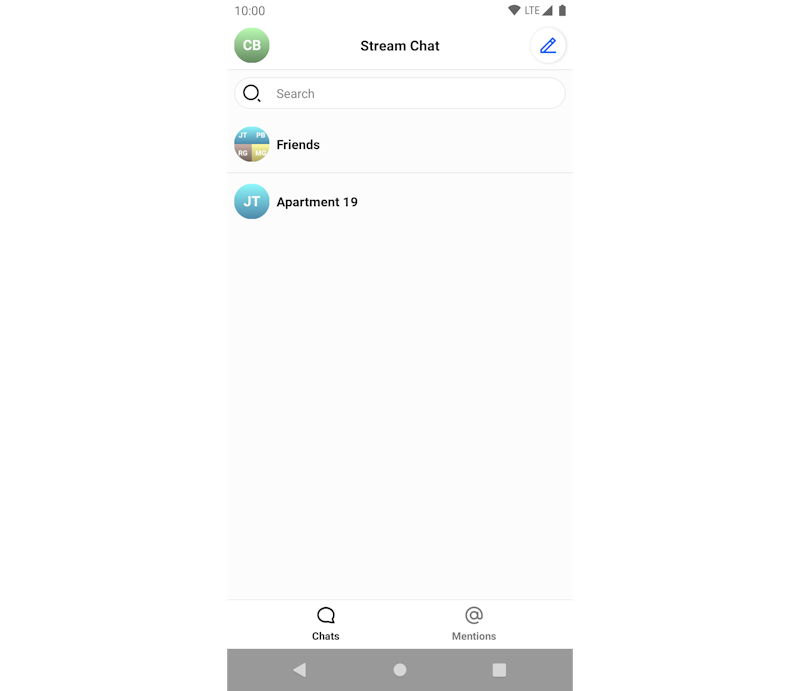 Your First Steps with Stream Chat on Android