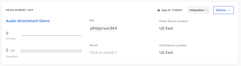 Sending Audio Messages (Voice Notes) With Flutter