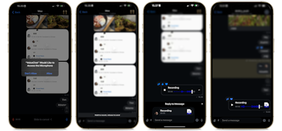 Build a SwiftUI Voice Messaging App With Stream
