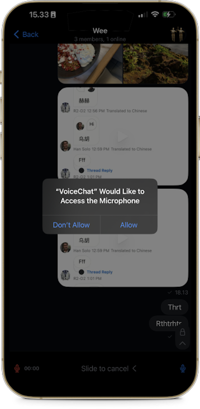 Build a SwiftUI Voice Messaging App With Stream