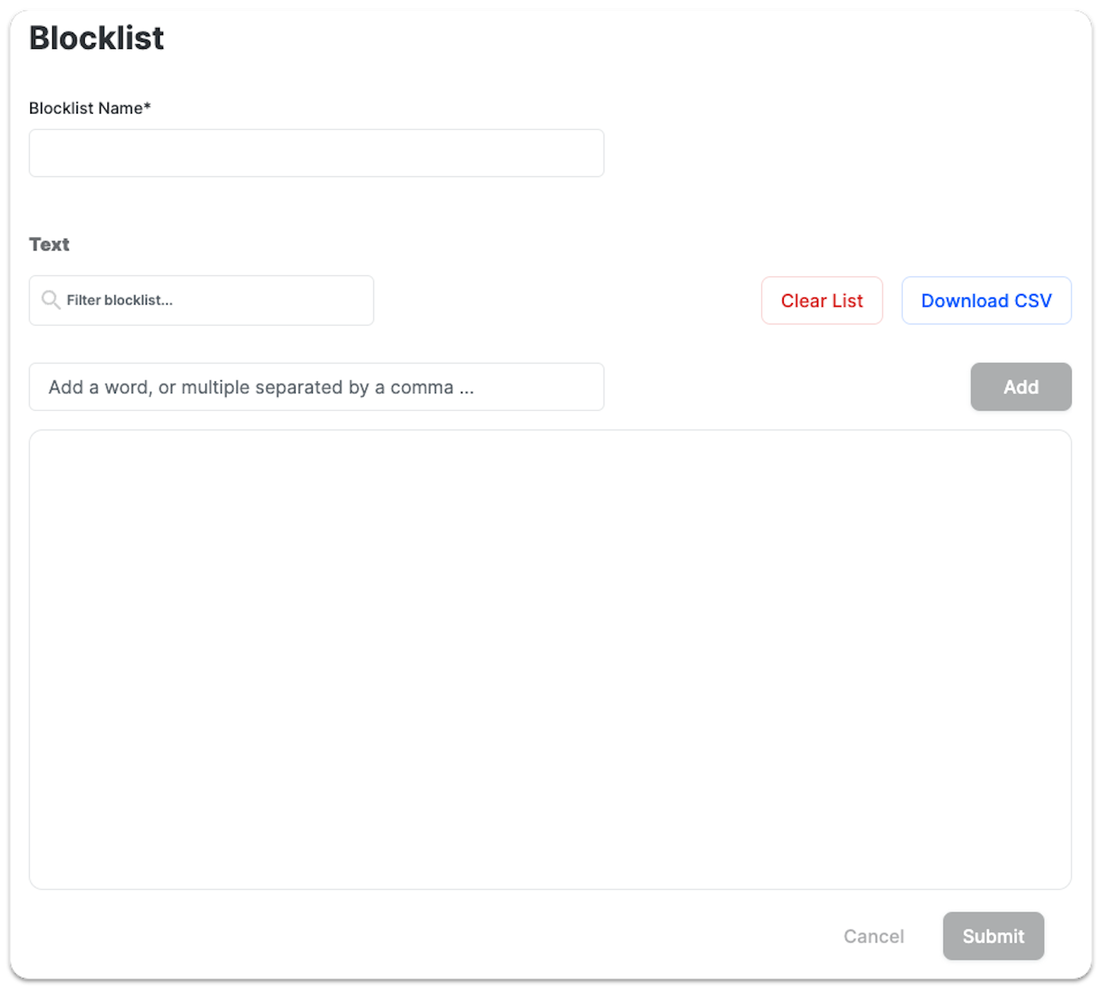 Integrate Stream’s Automated Moderation Into Your App