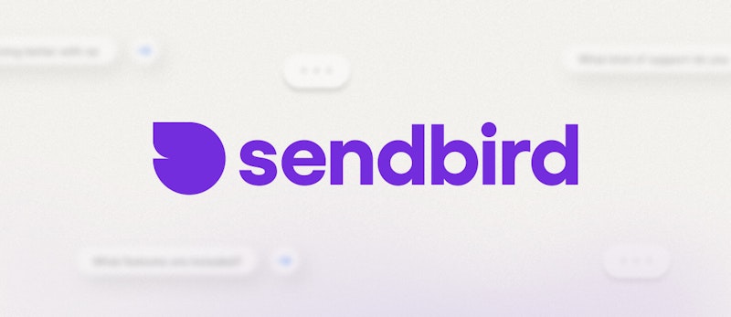 Sendbird Pricing - Is It Competitive? Chat API Cost Breakdown
