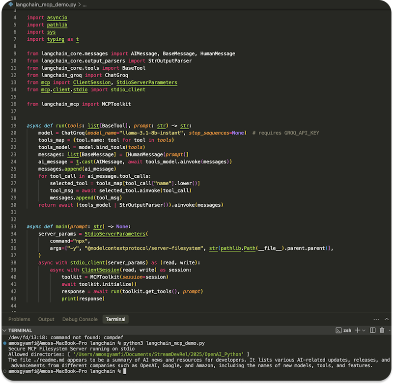 The Top 7 MCP-Supported AI Frameworks